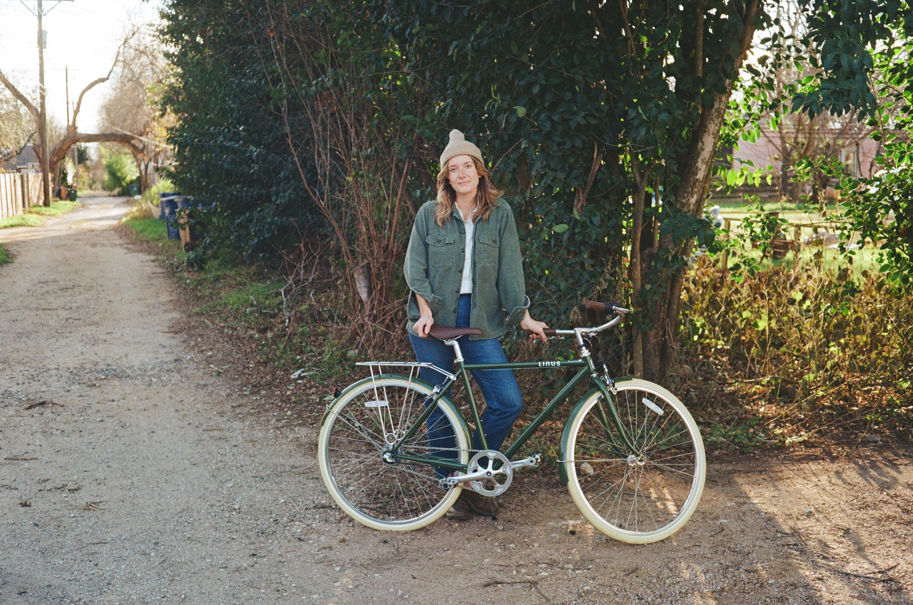 Rider Spotlight: Codie O'Connor – Linus