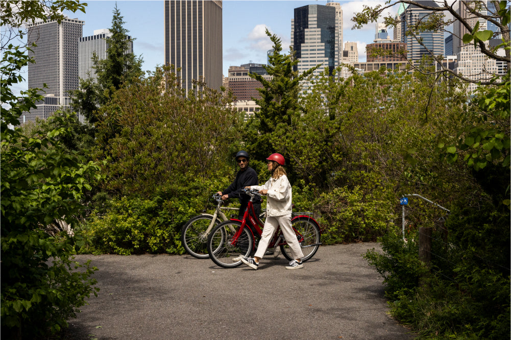 Linus Tour de Brooklyn