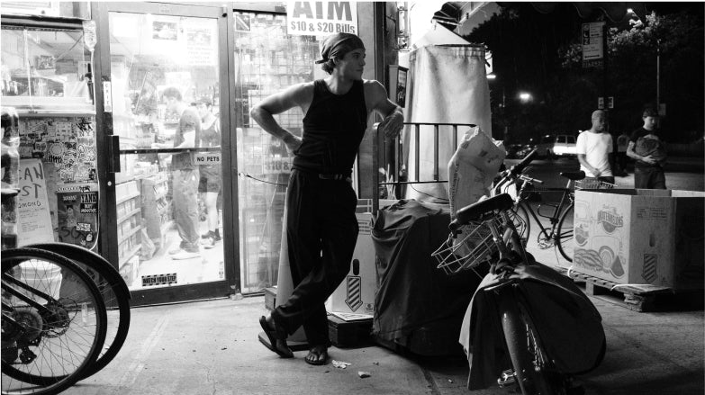 Luca in the City – Linus