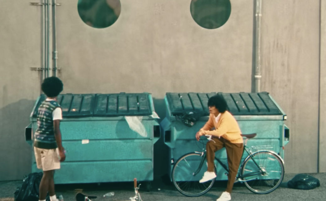 Tyler, the Creator Features the Roadster 7i – Linus