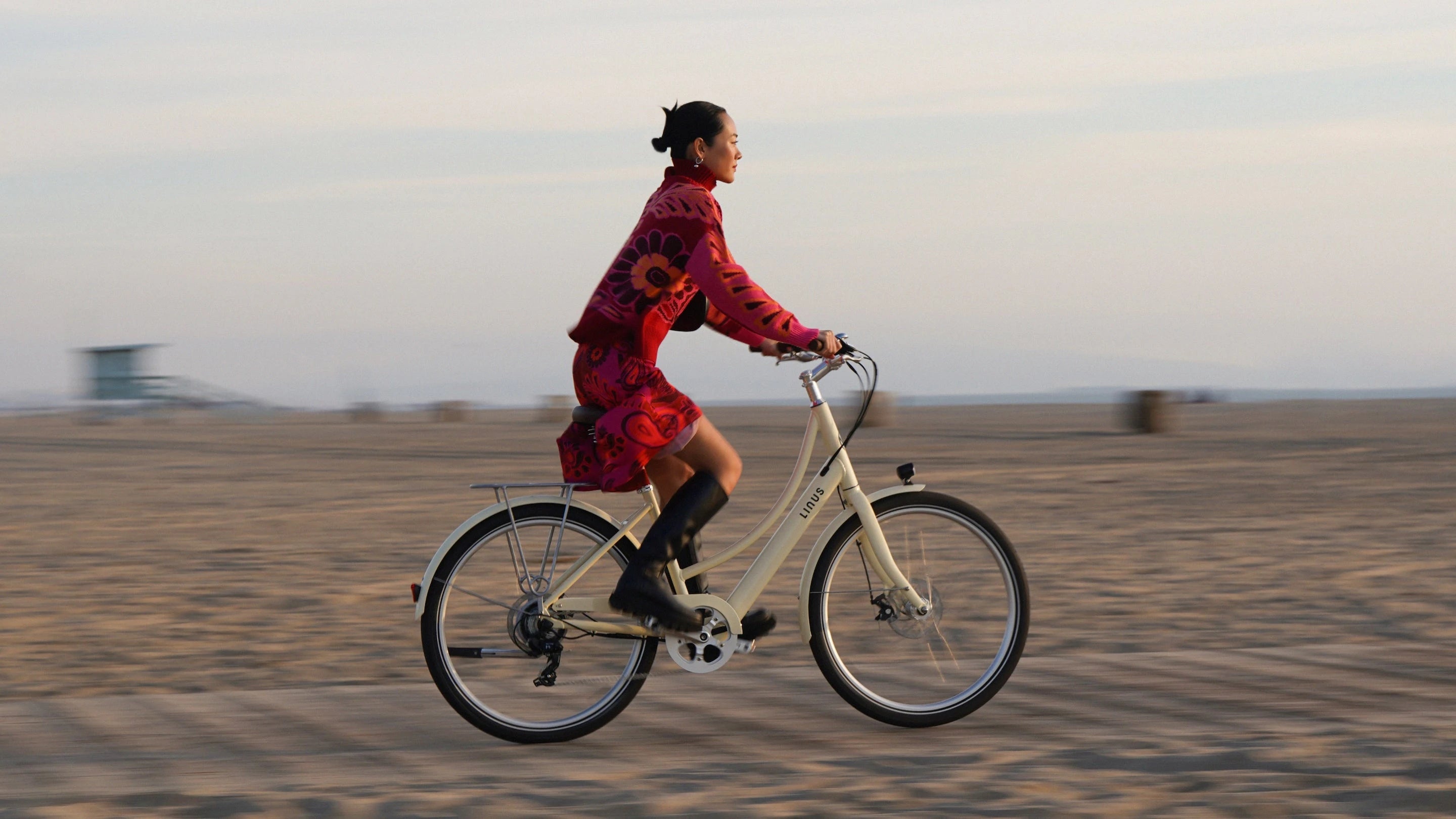 Electric Bikes – Tagged "Transit Bikes"– Linus Bike