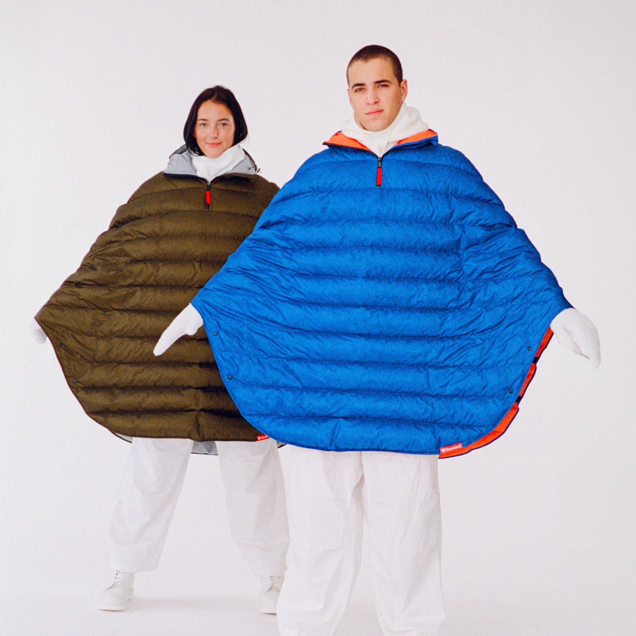 Snow Cape – Linus