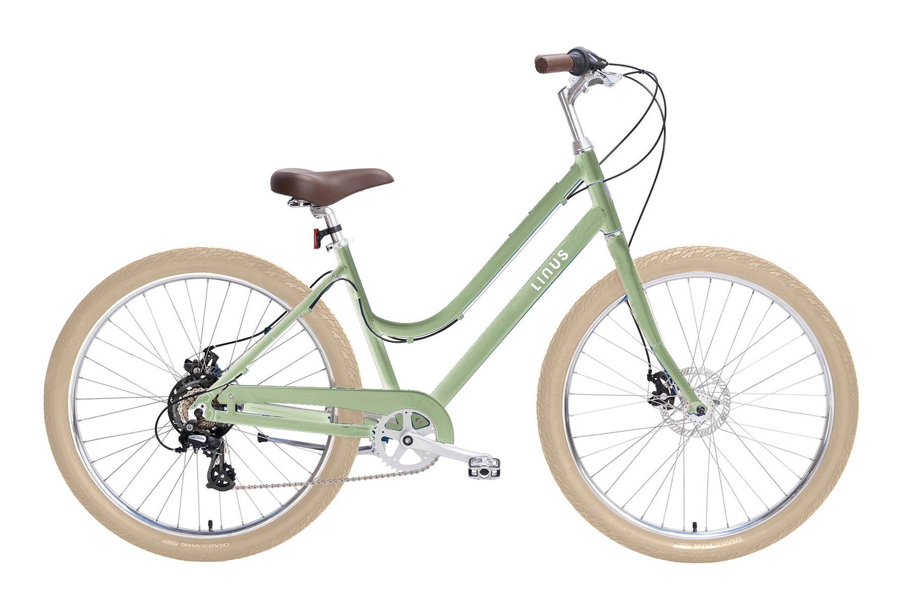 Linus Cesta 7 City Bike , Blue & Marine – Linus Bike