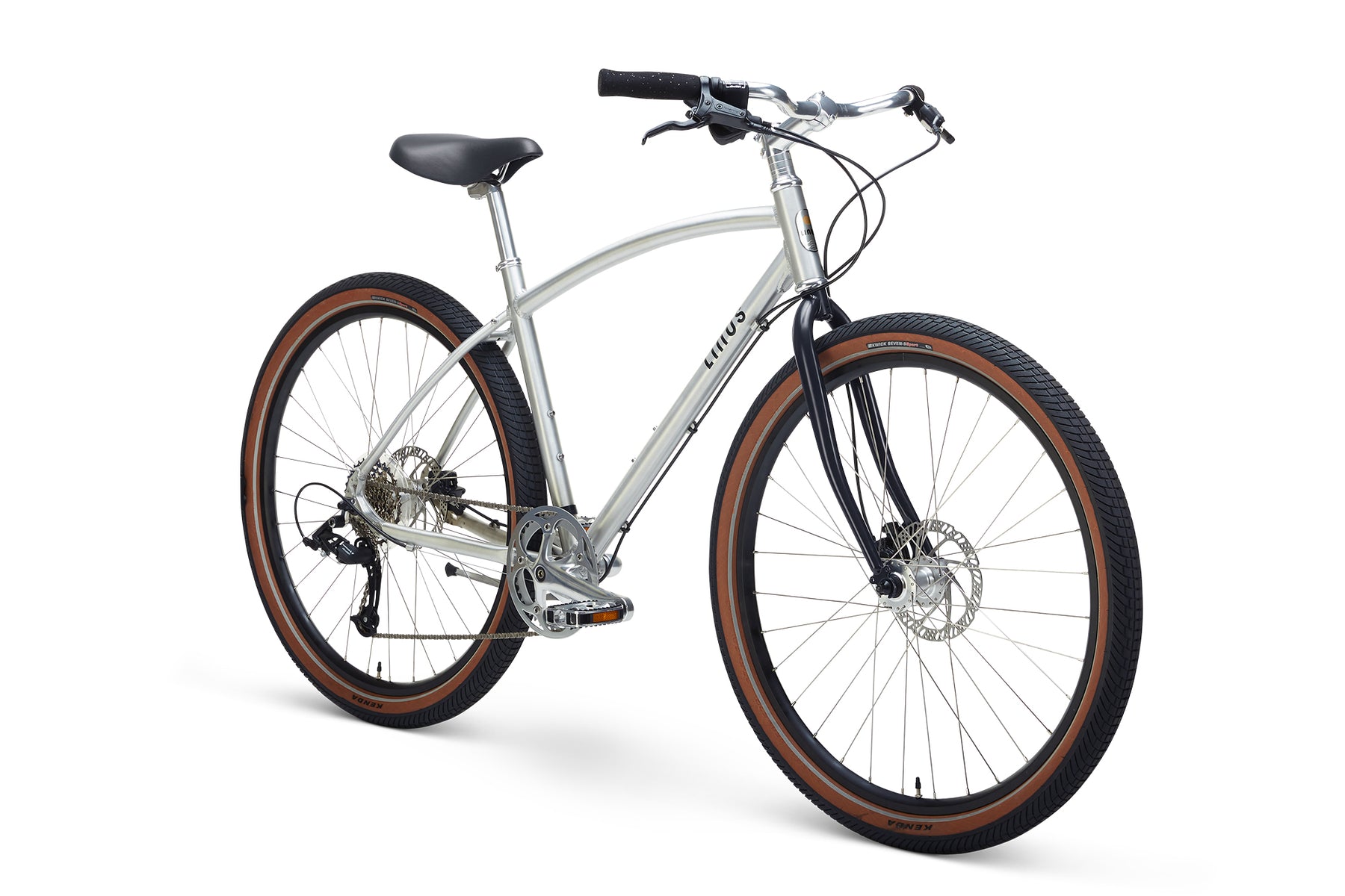 Rover 9 | Lightweight Urban Bike with 9-Speed Versatility – Linus